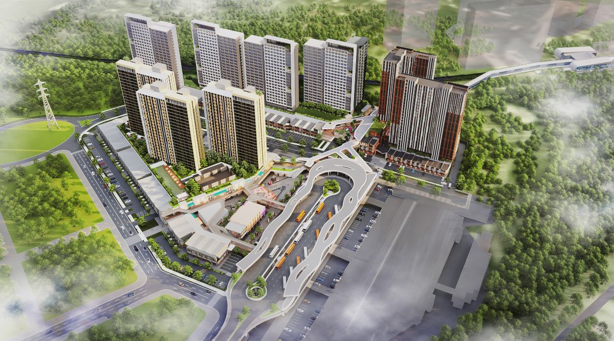 K2 Data Centres and Sinarmas Land Limited enter into JV to develop hyperscale data centres in ...